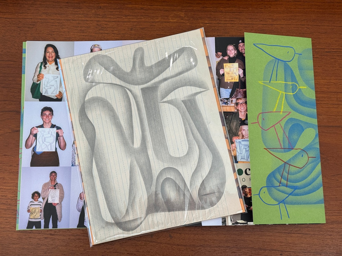 Graphite Memory at MOCA - Virtual GM Edition – Face Guts