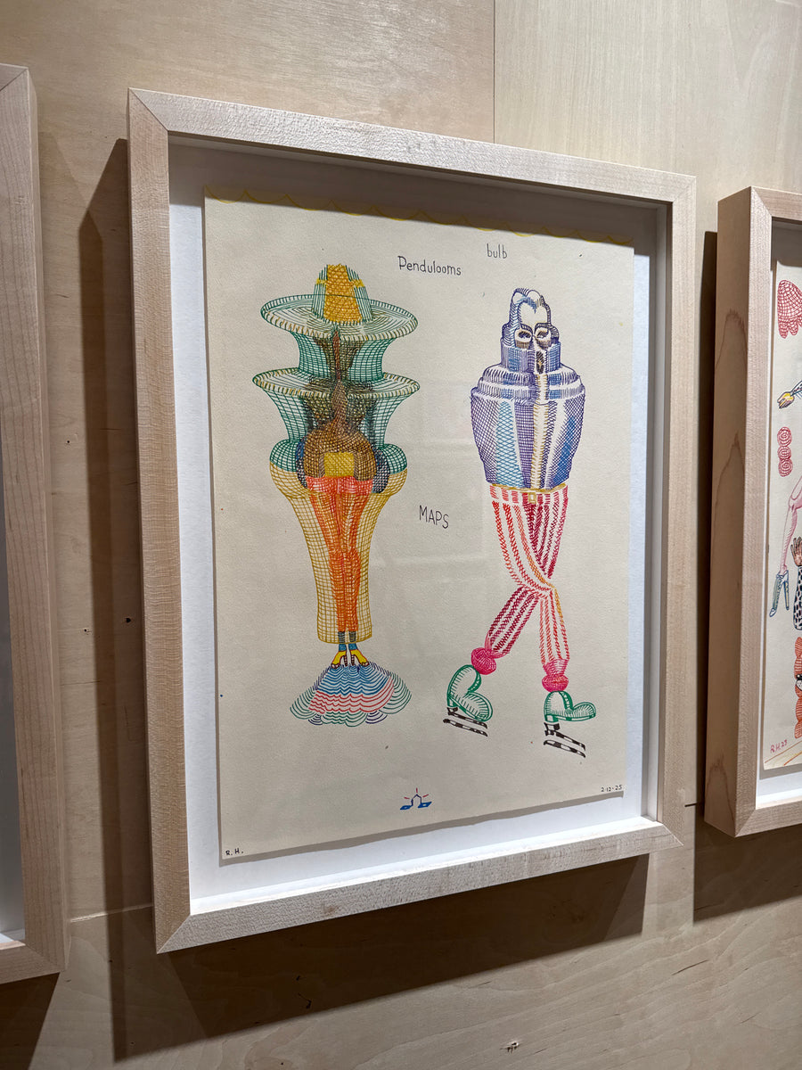 Ric Heitzman - Untitled – Tim Biskup