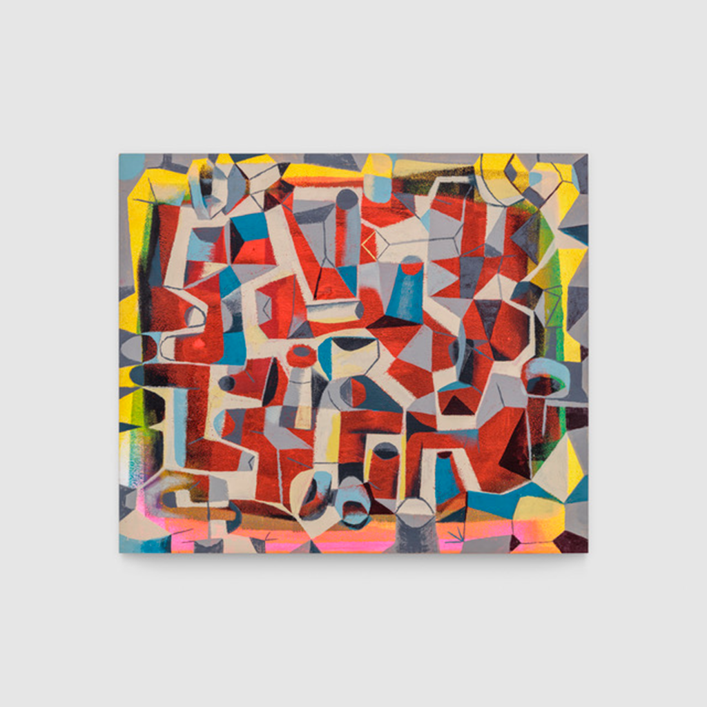 Barber Block – Tim Biskup