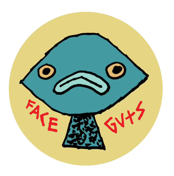 Face Guts Art Gallery and Project Space by Tim Biskup