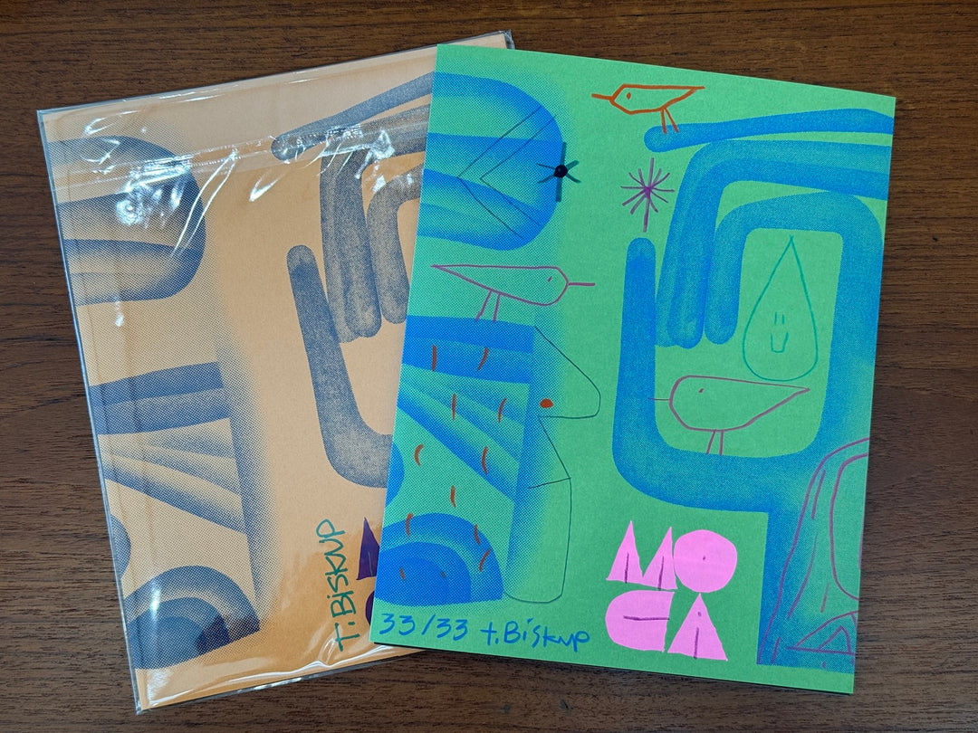 Graphite Memory at MOCA - Virtual GM Edition – Face Guts